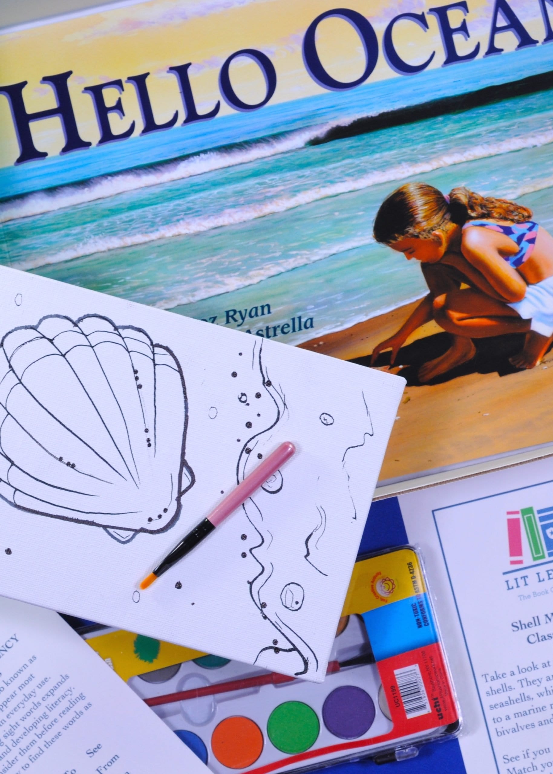 Summer Fun Picture Book Bundle – Lit League