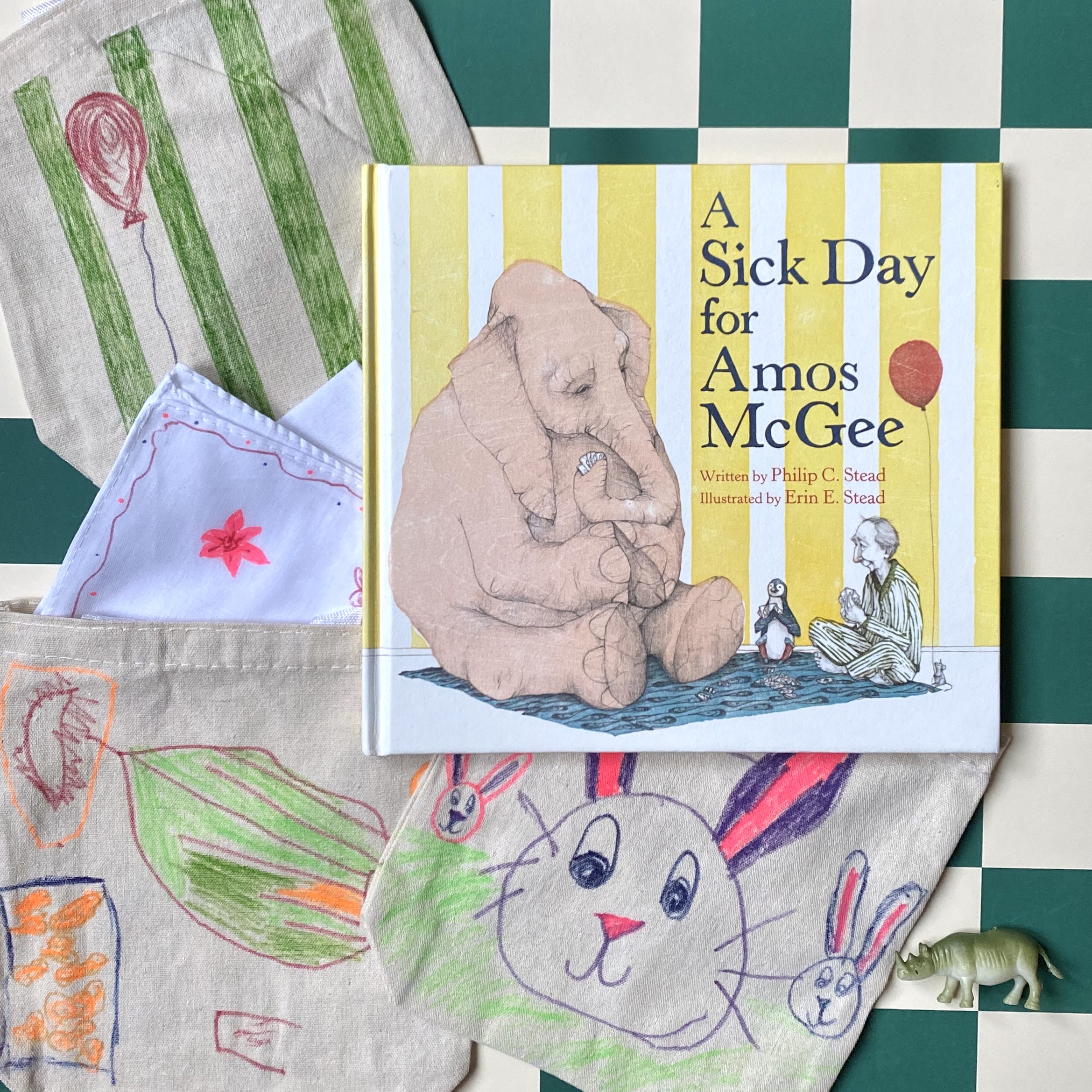 Under the Weather Picture Book Activity Box – Lit League