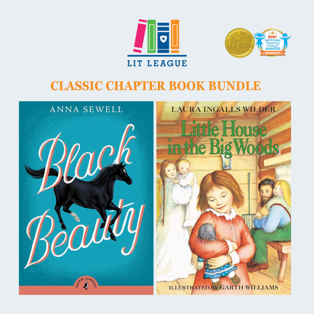 Classic Chapter Book Bundle – Lit League
