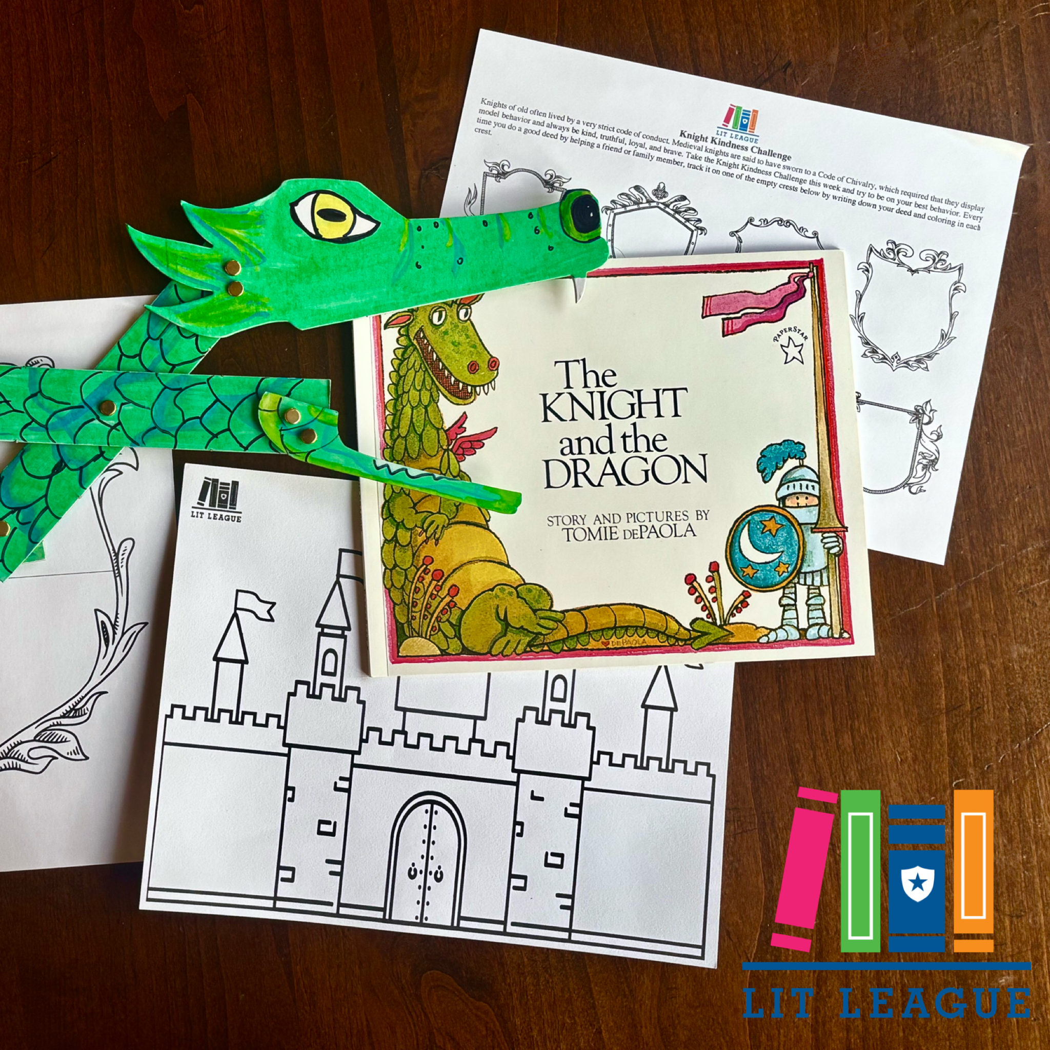 Kindness Picture Book Bundle – Lit League