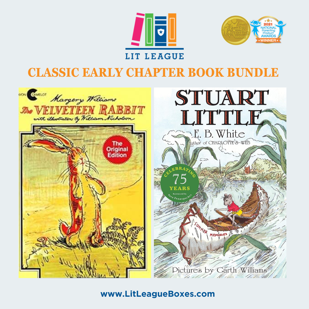Classic Early Chapter Book Bundle – Lit League