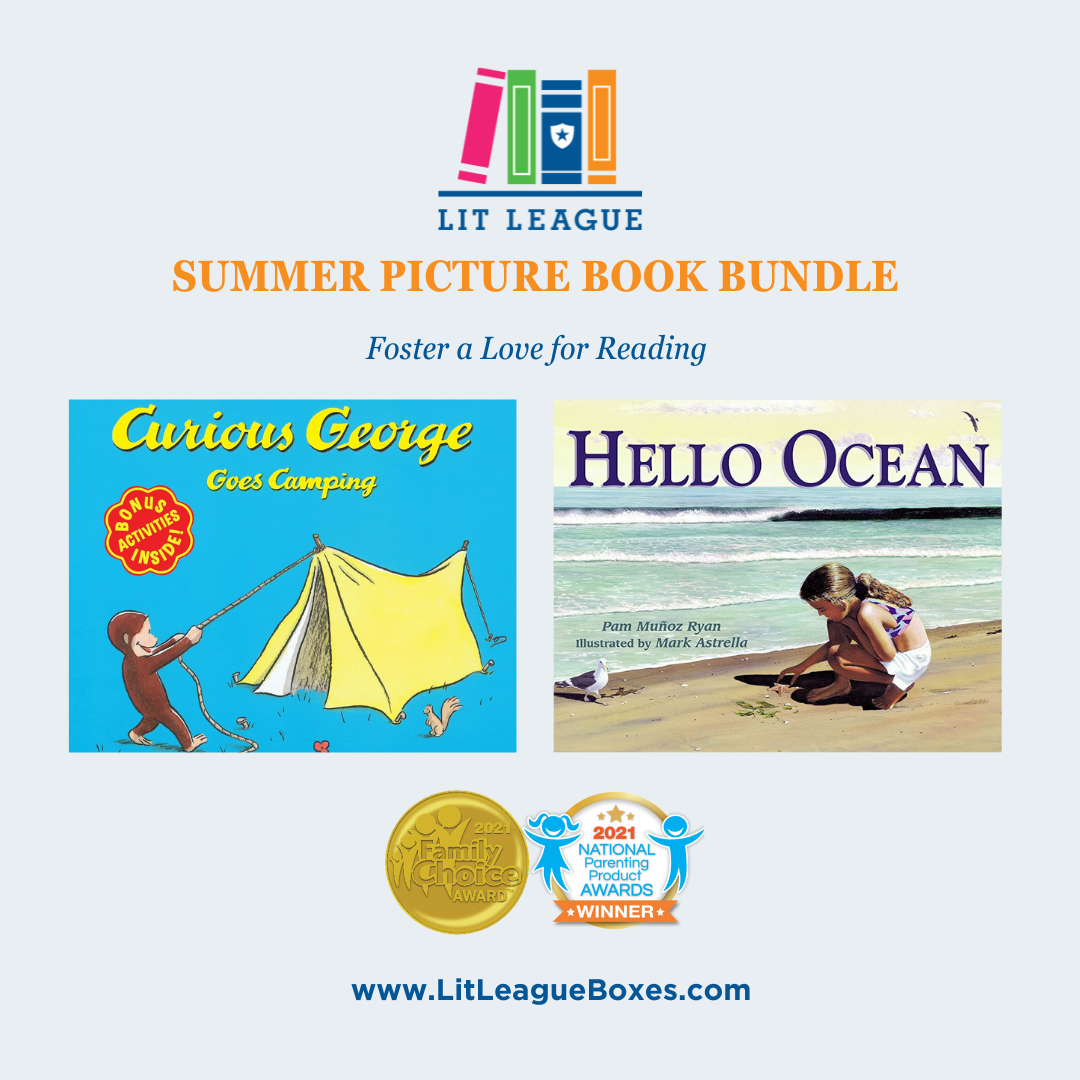 Summer Fun Picture Book Bundle – Lit League