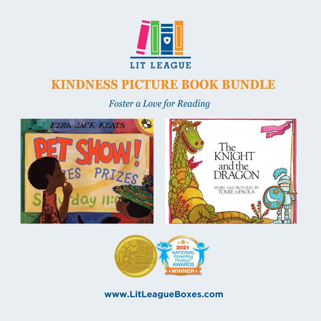 Kindness Picture Book Bundle – Lit League