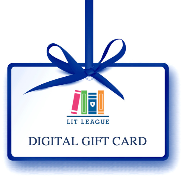 Digital Gift Card – Lit League