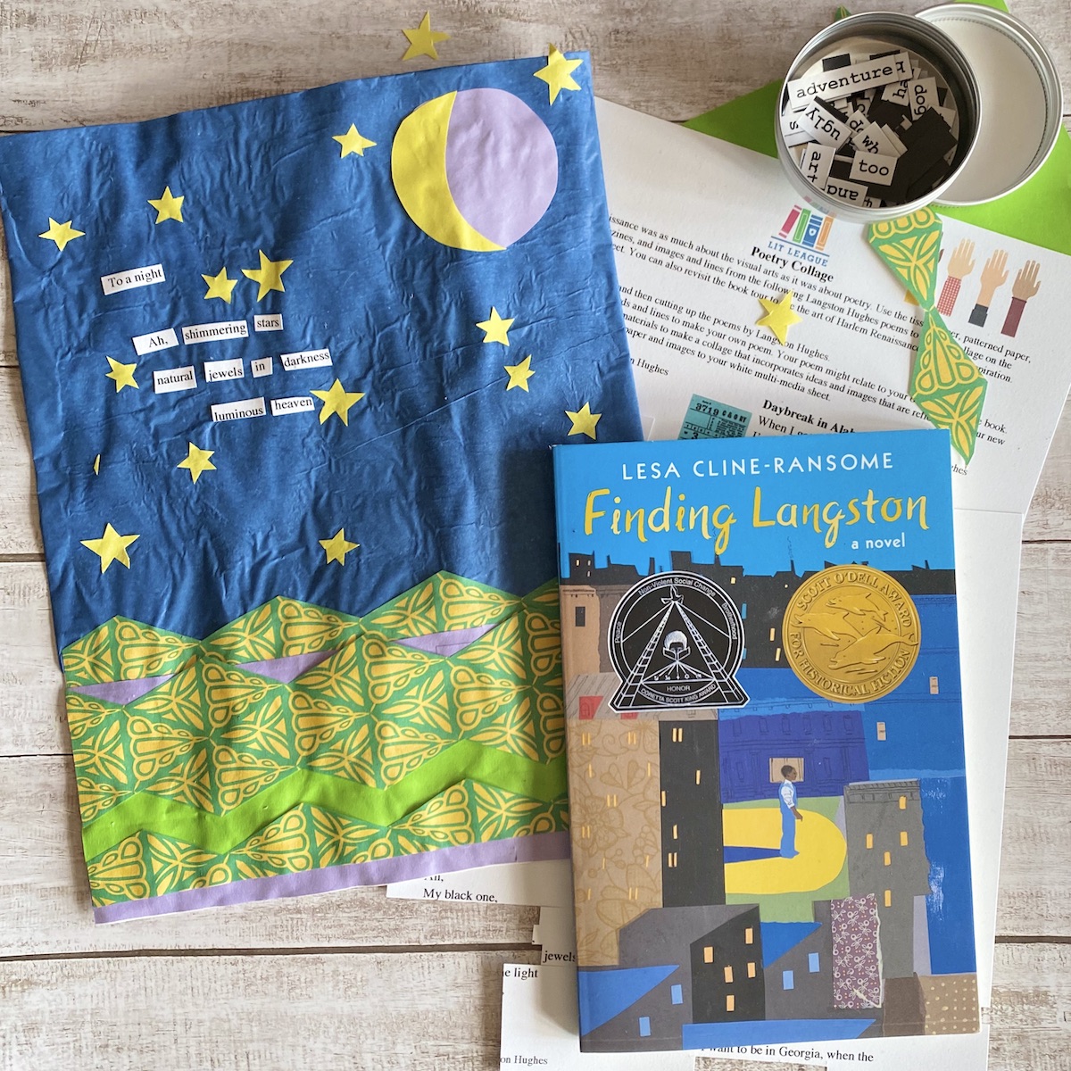 U.S. History Chapter Book Bundle – Lit League