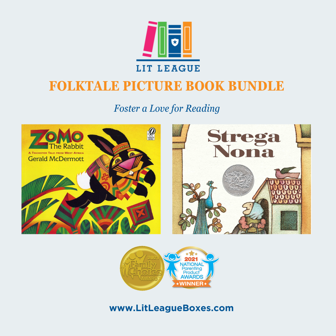 Folktale Picture Book Bundle – Lit League