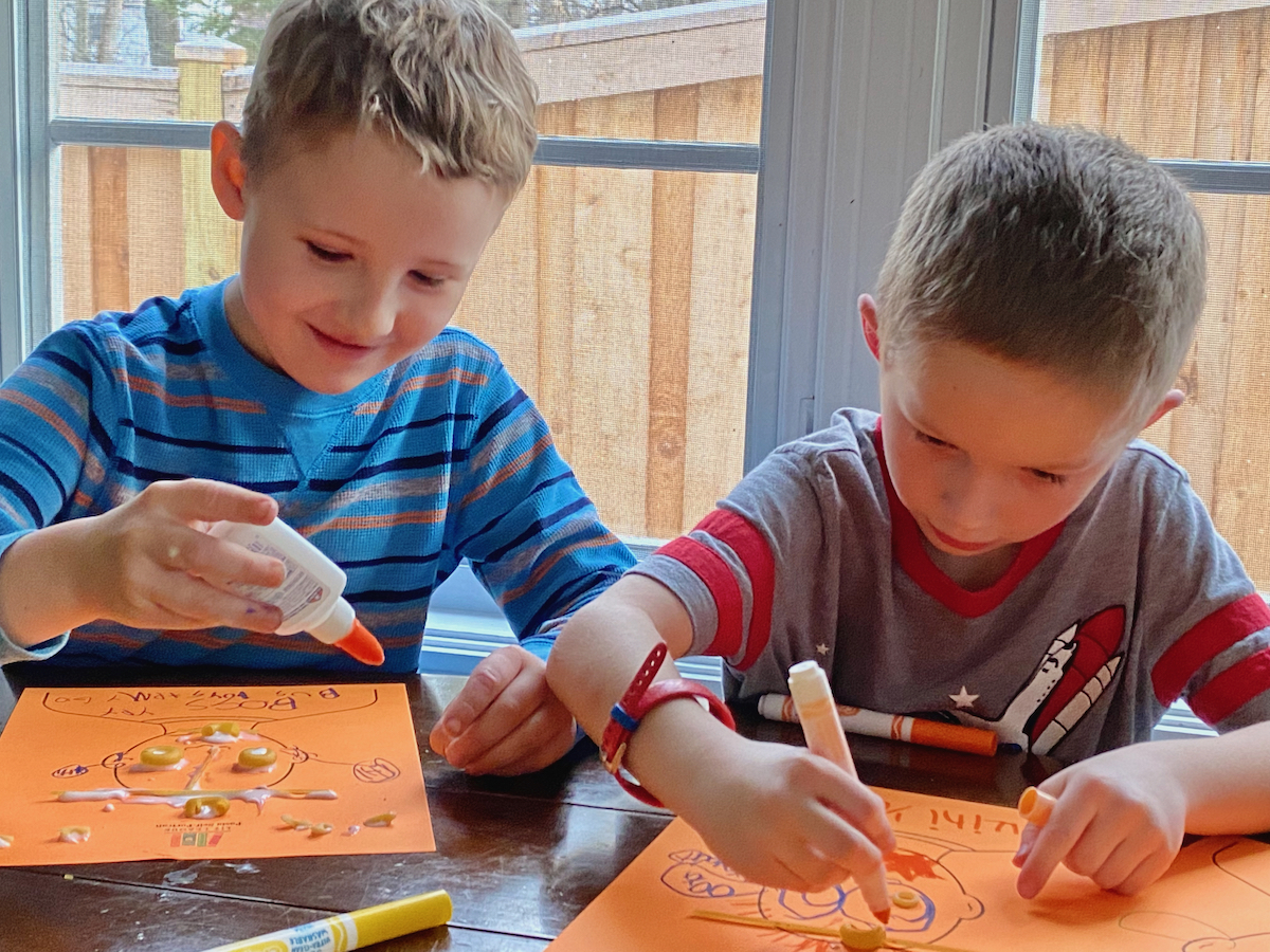 Strega Nona Picture Book Activity Box – Lit League