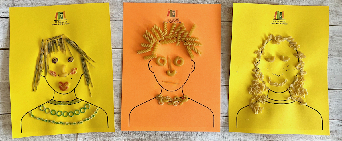 Strega Nona Picture Book Activity Box – Lit League