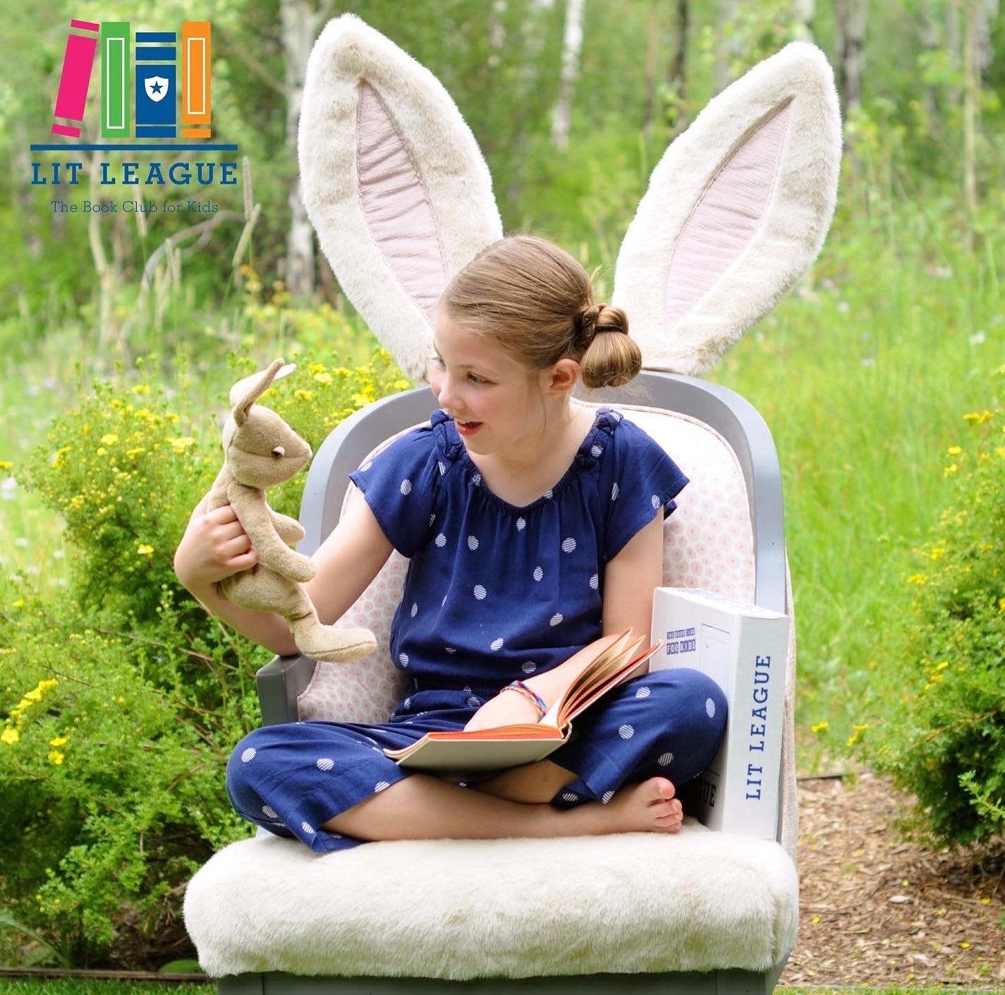 The Velveteen Rabbit Activity Box – Lit League